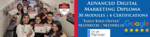 Best Digital Marketing Course in Mumbai, 30 Modules, Fees 27,500 All Incl